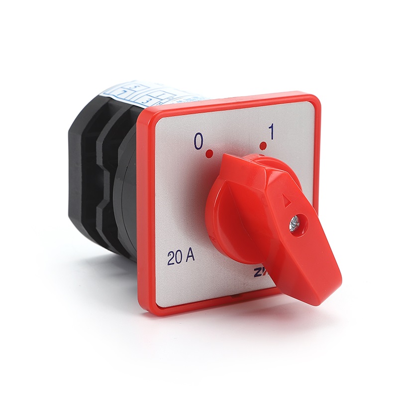 HZ5D-20/4 L03 Universal Selector Power Switch 380V @ 20A - 4KW :: Micro JPM