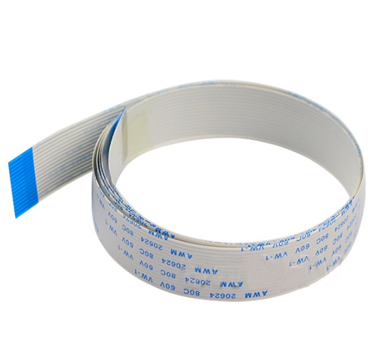 FFC FPC Flat Flexible Cable 15-Pin (0.5m) :: Micro JPM