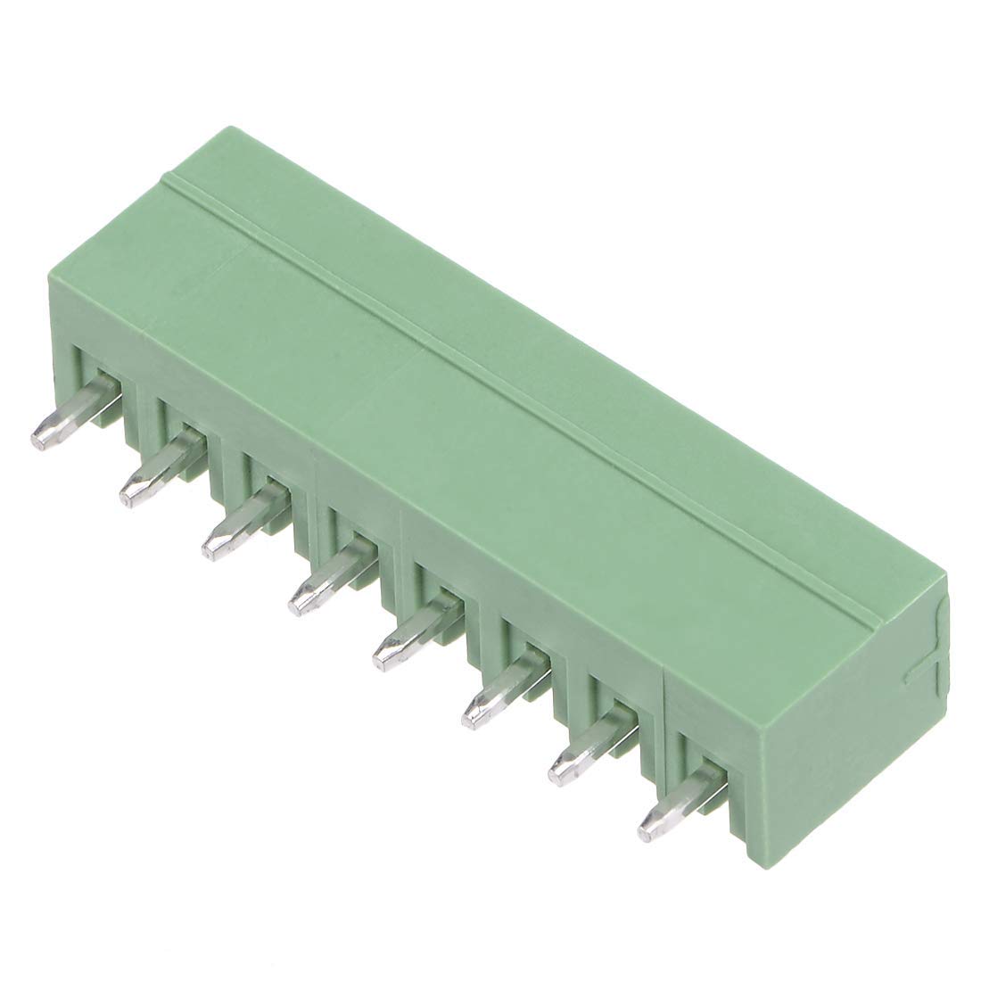 8 Pin Terminal Block Connector 3.81mm Pitch (Male & Female) :: Micro JPM