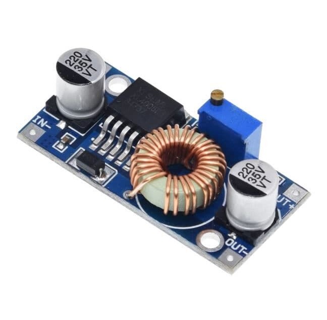 XL4005 DC-DC Buck Converter Step-Down Output 1.25V-32V :: Micro JPM
