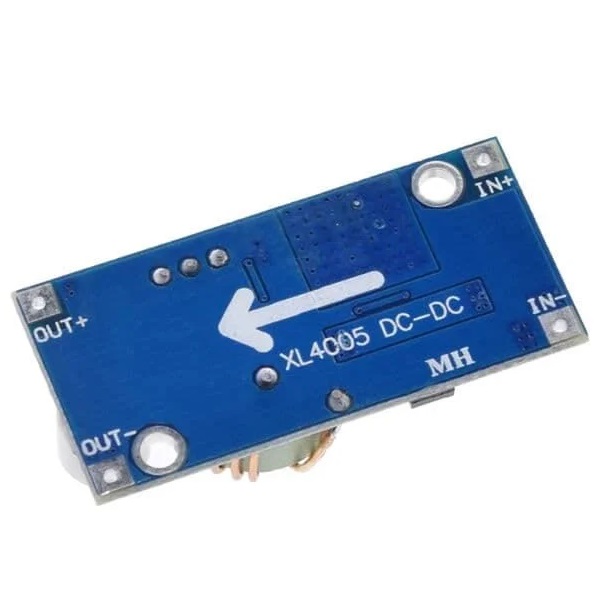 XL4005 DC-DC Buck Converter Step-Down Output 1.25V-32V :: Micro JPM