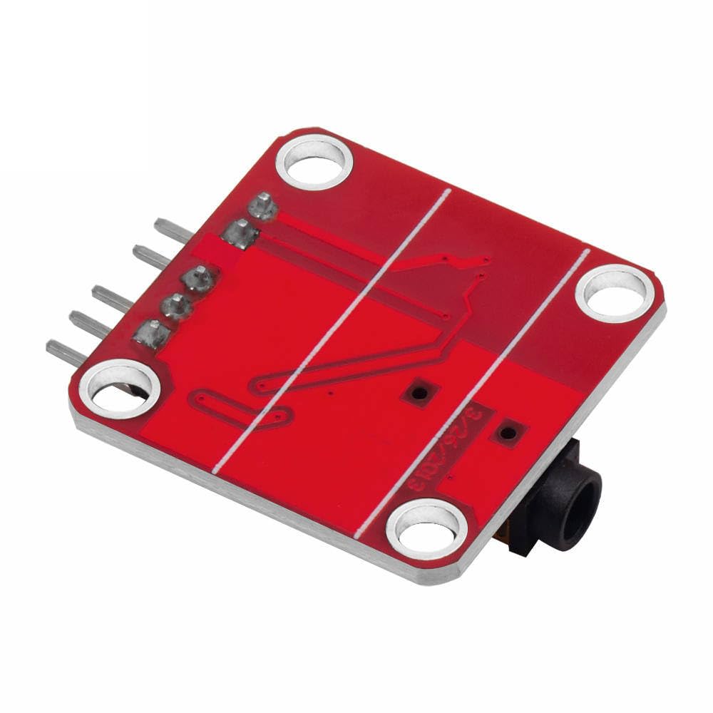 AD8226 EMG Muscle Signal Sensor Kit :: Micro JPM
