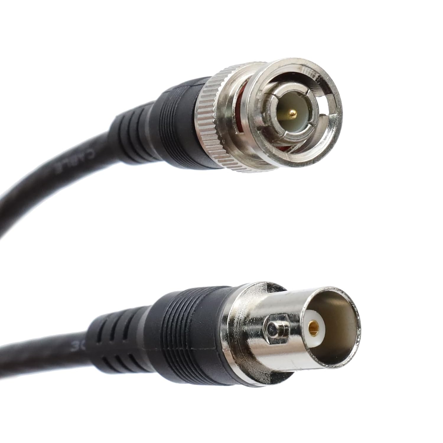 BNC Male to BNC Female RG59 Coaxial Cable :: Micro JPM