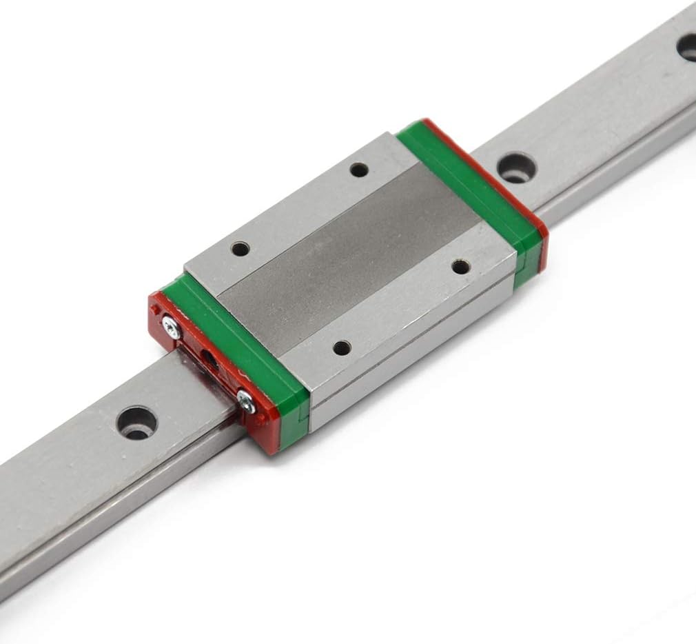 Linear Guide 400mm MGN15H + MGN15 :: Micro JPM
