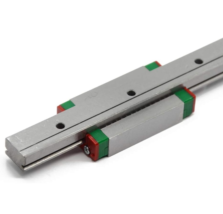 Linear Guide 400mm MGN15H + MGN15 :: Micro JPM