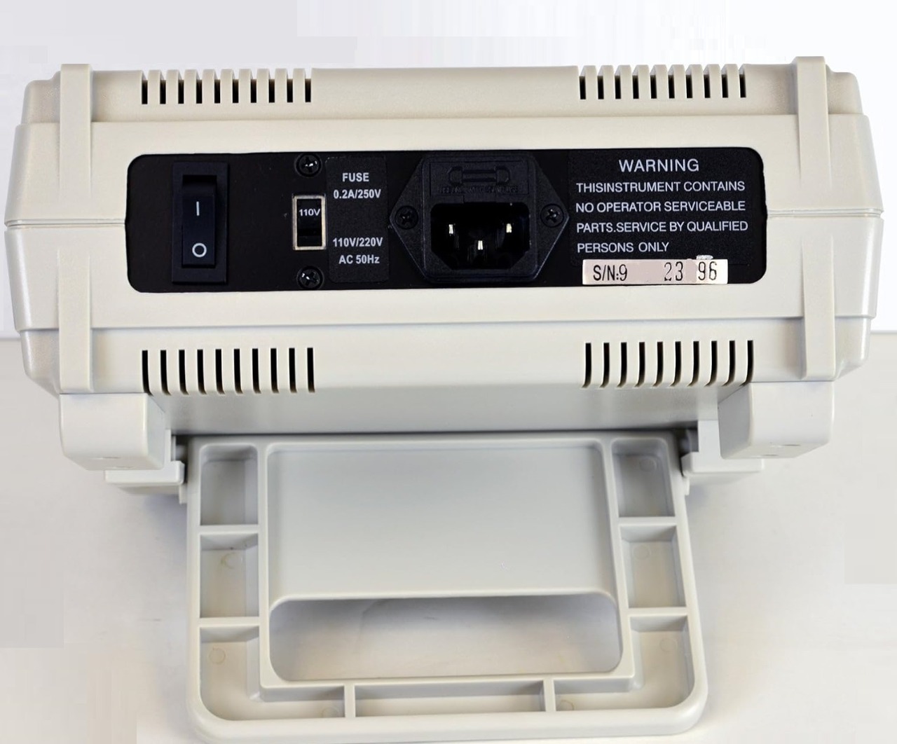 VC2000 Victor Frequency Counter (10Hz - 2.4GHz) :: Micro JPM