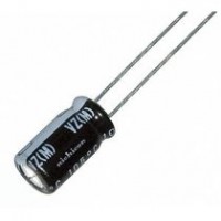 100uF @ 16V Capacitor Electrolitico :: Micro JPM