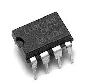 LM301AN Operational Amplifier :: Micro JPM