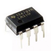 LM311 Quad Differential Comparators :: Micro JPM