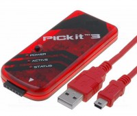 PICkit™ 3 In-Circuit Debugger :: Micro JPM