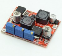 LM2577S - LM2596S Buck-Boost DC-DC Adjustable Step Up-Down Converter v1 ...