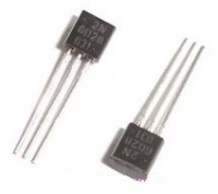 2N6028 Transistor Programable Union Unipolar - PUT :: Micro JPM