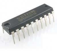 74HC374 Flip-Flop D :: Micro JPM