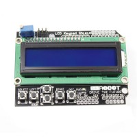 Arduino LCD KeyPad Shield :: Micro JPM