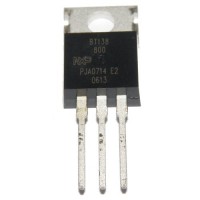 TRIAC BT138-800E 800V @ 12A :: Micro JPM