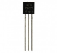2N2907 Transistor BJT PNP -60V @ -600mA :: Micro JPM