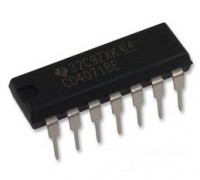 CD4071BE Quad 2-Input OR Gate :: Micro JPM