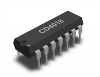 CD4018B CMOS Presettable Divide-By-N Counter :: Micro JPM