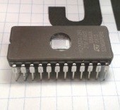 M2732A-2F1 EPROM :: Micro JPM