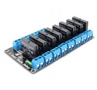 8-Channel 5V 2A Solid State Relay SainSmart :: Micro JPM