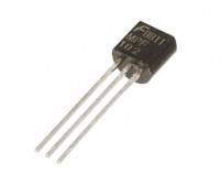 MPF102 JFET VHF Amplifier N−Channel :: Micro JPM
