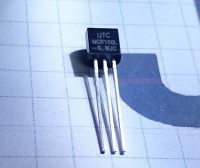 MCR100L-6 SCR 400V @ 0.8A :: Micro JPM