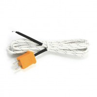 (-50 to +400°C) TP-01 Type-K Temperature Sensor Thermocouple :: Micro JPM