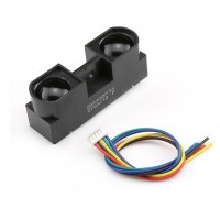 Sharp GP2Y0A710K0F IR Distance Range Sensor [100cm - 500cm] :: Micro JPM