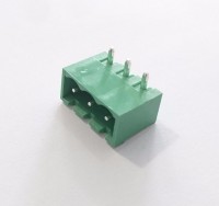 3 Pin Male Plug-in Type Vertical Terminal Block 5mm :: Micro JPM