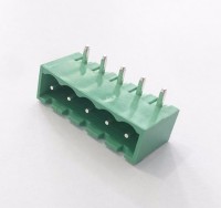5 Pin Male Plug-in Type Vertical Terminal Block 5mm :: Micro JPM