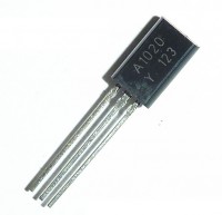 2SA1020 Transistor PNP 50V 2A :: Micro JPM
