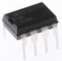 LM318N Operational Amplifier :: Micro JPM