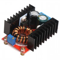 OSKJ 120W Power Supply Boost Converter DC-DC 10-32V To 35-60V :: Micro JPM