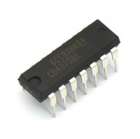 CD4073 Triple 3-Input AND Gate :: Micro JPM