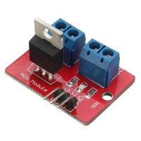 IRF520 MOSFET Driver Module :: Micro JPM