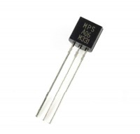 MPSA06 NPN Transistor 80V @ 500mA :: Micro JPM