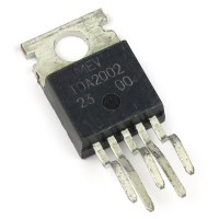 TDA2002 8 Watt Audio Power Amplifier :: Micro JPM