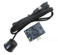 Waterproof HC-SR04 Ultrasonic Ranging Distance Sensor :: Micro JPM