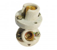 E12 Miniature Bulb Base :: Micro JPM