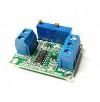 Voltage to Current Converter Module (0-5V to 4-20mA) :: Micro JPM
