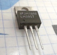 LM395T Transistor Potencia 36V @ 2.2A :: Micro JPM