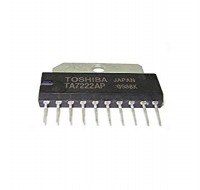 TA7222AP Audio Power Amplifier 5.8W :: Micro JPM