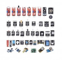 45 in 1 Sensor Kit for Arduino :: Micro JPM