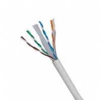 23-CAT6 Miyako Cable UTP 75Ω [METRO] :: Micro JPM