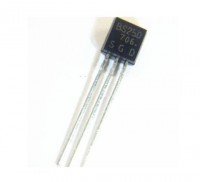 BS250 P-Channel D-MOS Transistor 45V @ 0.25A :: Micro JPM