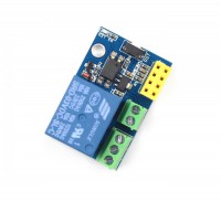 ESP-01/01S 5V Relay Module V4.0 :: Micro JPM