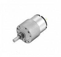 JGB37-520 12VDC 600RPM Gear Motor :: Micro JPM