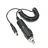 12V Car Adapter Plug with Cable & LED :: Micro JPM