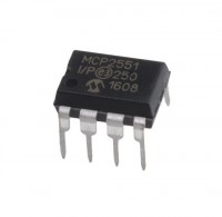 MCP2551 High-Speed CAN Transceiver :: Micro JPM
