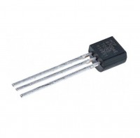 MCP9700AE Low Power Linear Active Thermistor -40°C to +125°C :: Micro JPM